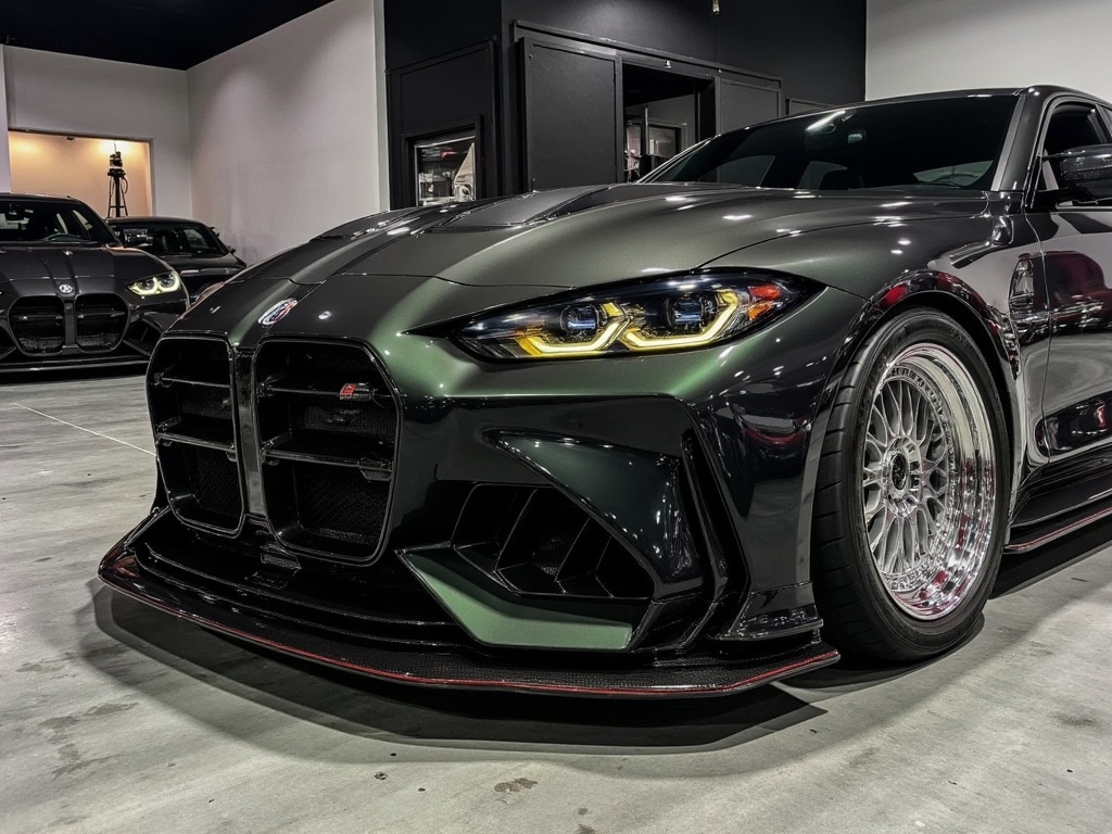 Top Car Wrap Colors and Styles Guide for 2024 | Car2Mod Blog | CAR2MOD